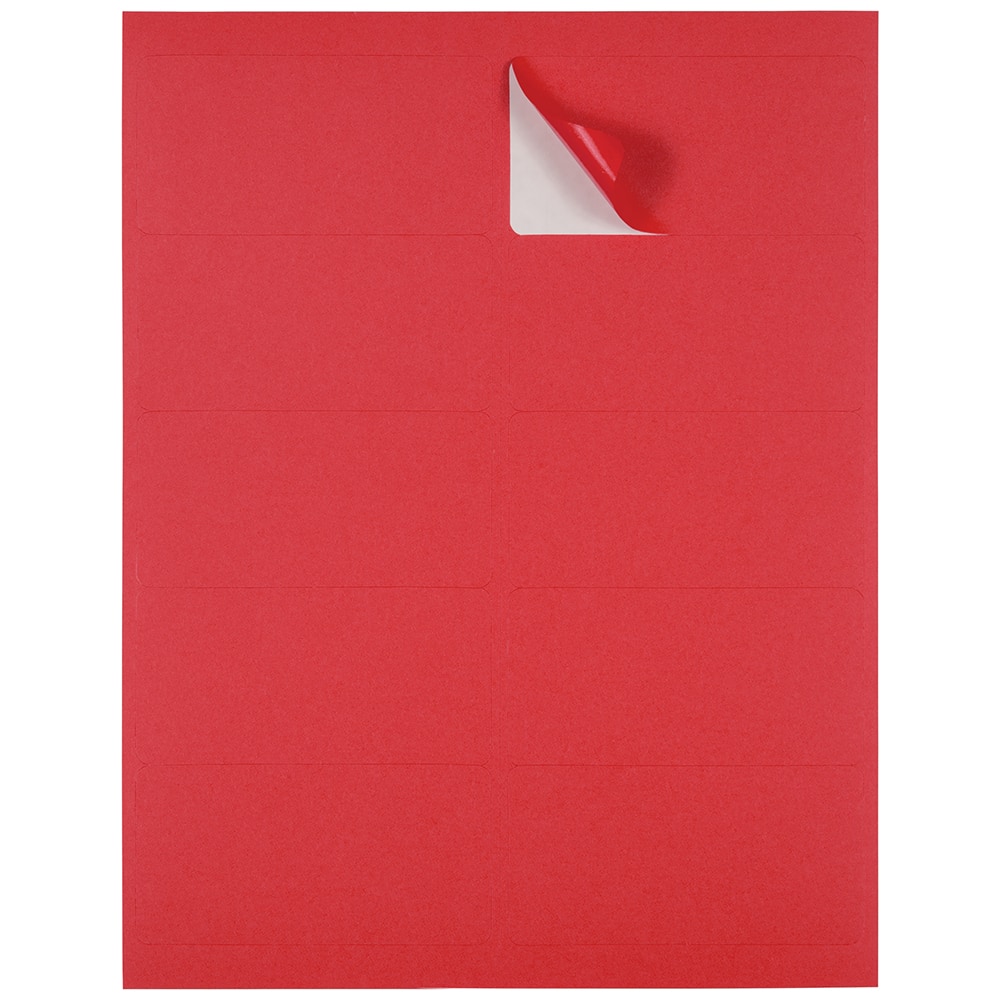 JAM Paper Standard Address Labels, 120ct. | Mailing Labels | Michaels