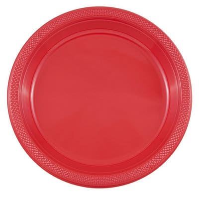 JAM Paper 10.25" Plastic Party Plates, 20ct. | Michaels