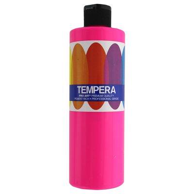 Pro Art® Tempera Fluorescent Paint, 16oz. | Tempera Paint | Michaels