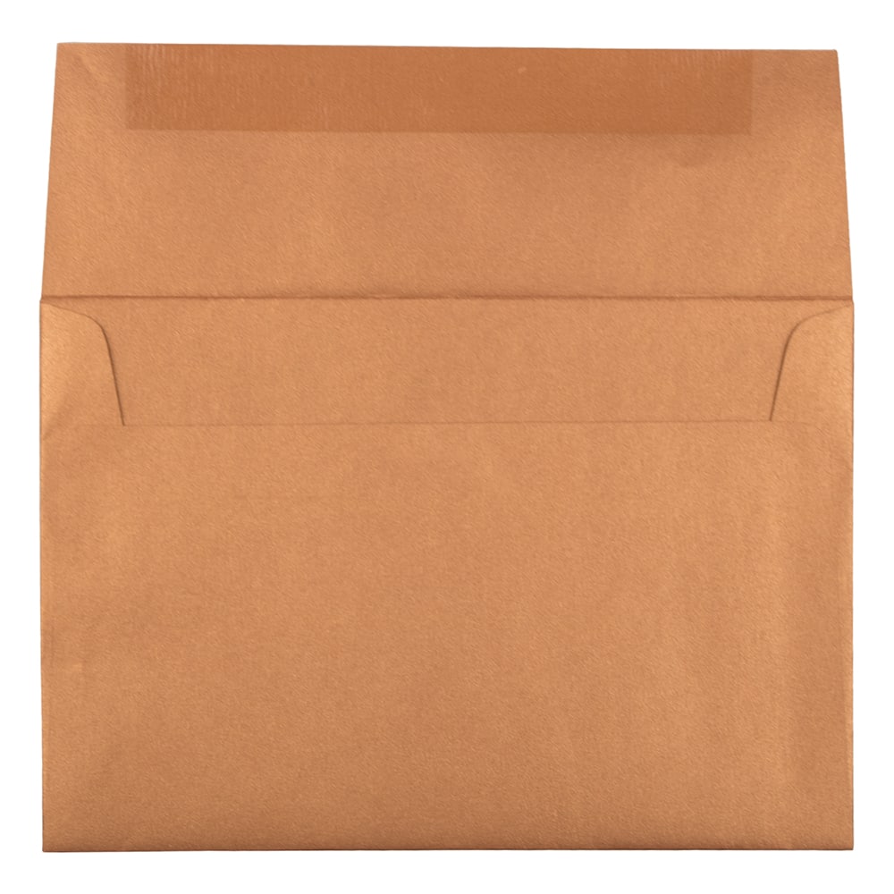 JAM Paper A8 Metallic Invitation Envelopes, 25ct. | Envelopes | Michaels