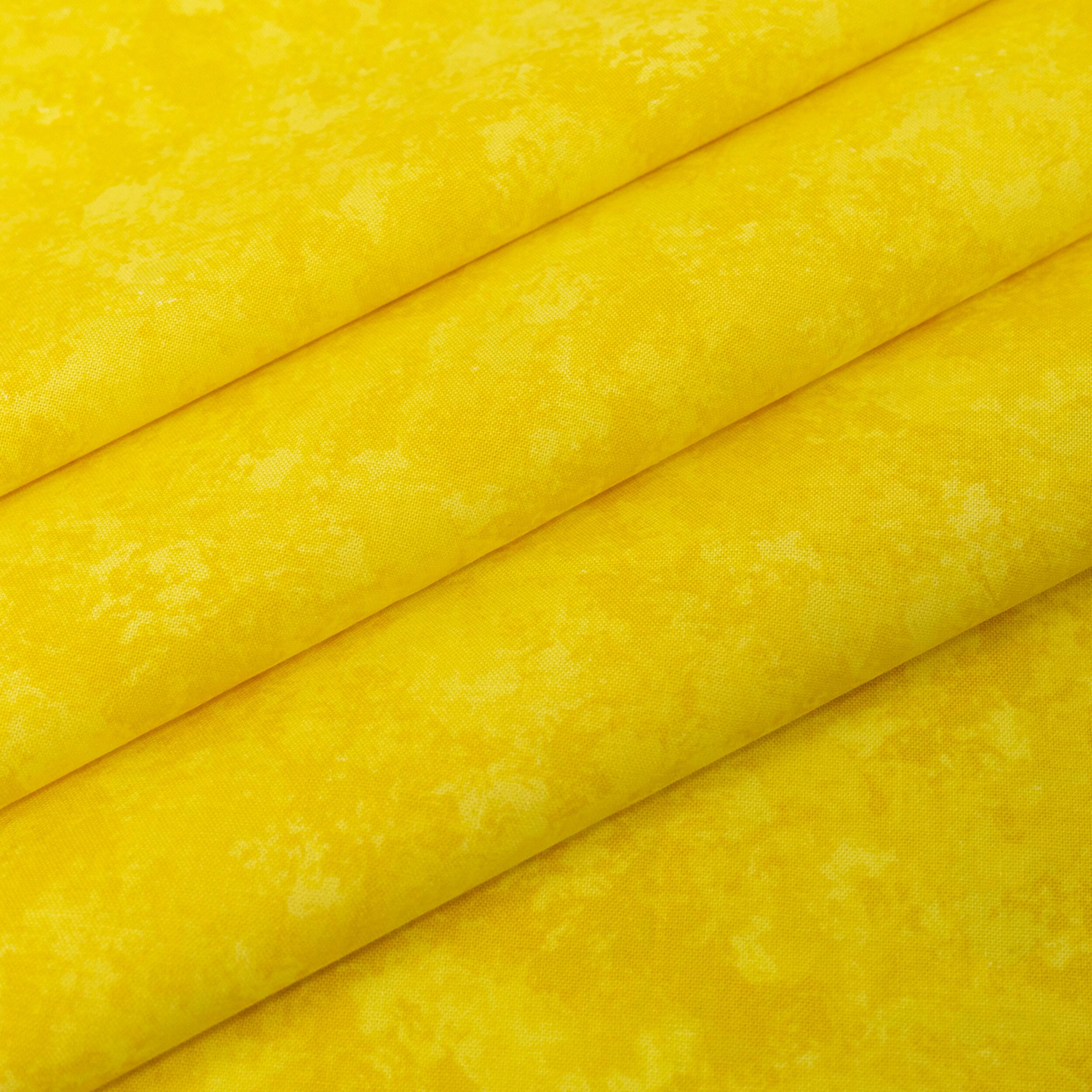 SINGER Lemon Floral Cotton Fabric Bundle | Michaels