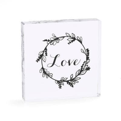 Hortense B. Hewitt Co. Rustic Wreath Cake Top | Michaels