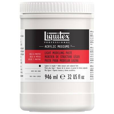 Liquitex® Light Modeling Paste | Michaels