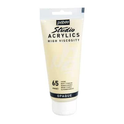Pébéo Studio Acrylics High Viscosity Paint | Michaels