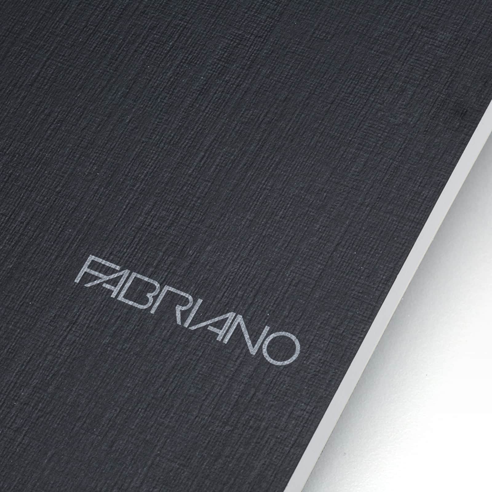 Fabriano® EcoQua Black Dot Grid Note Pad, A5 | Michaels