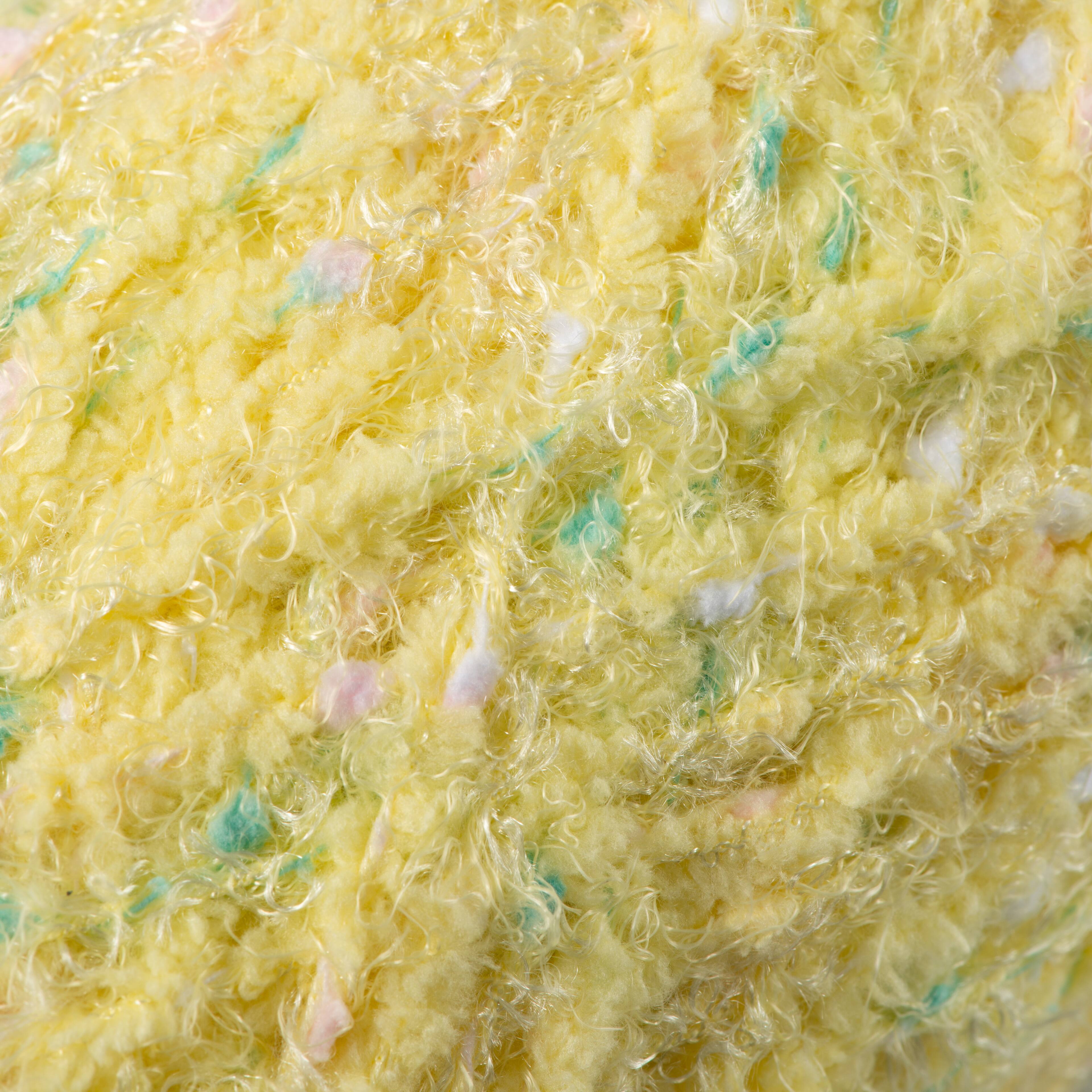 Cozy Boucle™ Yarn By Loops And Threads® Michaels