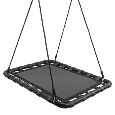 Sorbus Rectangular Platform Swing | Michaels