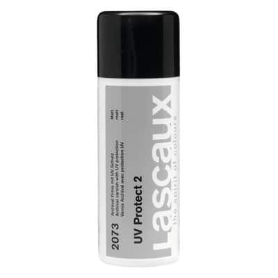 Lascaux Fixative UV Protect 2 Matt Spray | Michaels