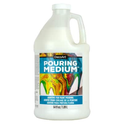 DecoArt® Pouring Medium™ | Michaels