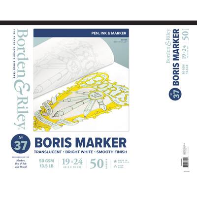 Borden & Riley® No.37 Boris Marker Pad | Michaels