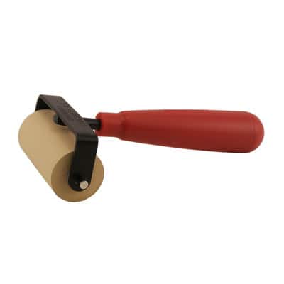 Speedball® Deluxe Soft Rubber Brayer | Michaels