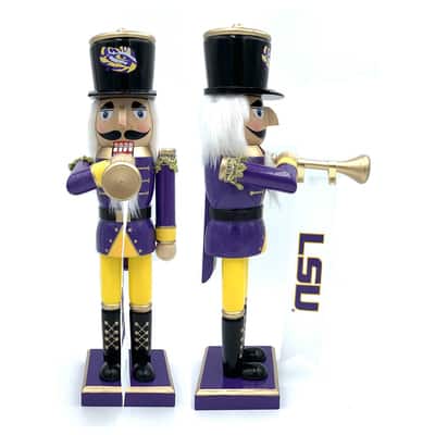 14" College Bugler Nutcracker | Michaels