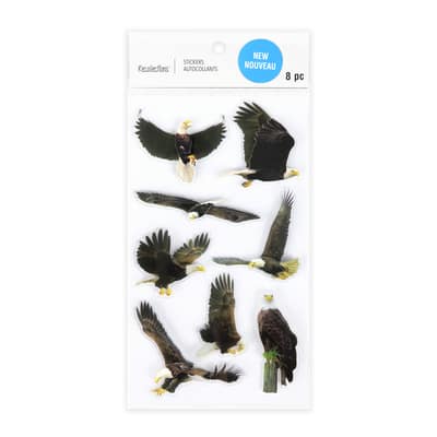 Eagle Stickers by Recollections™ | Michaels