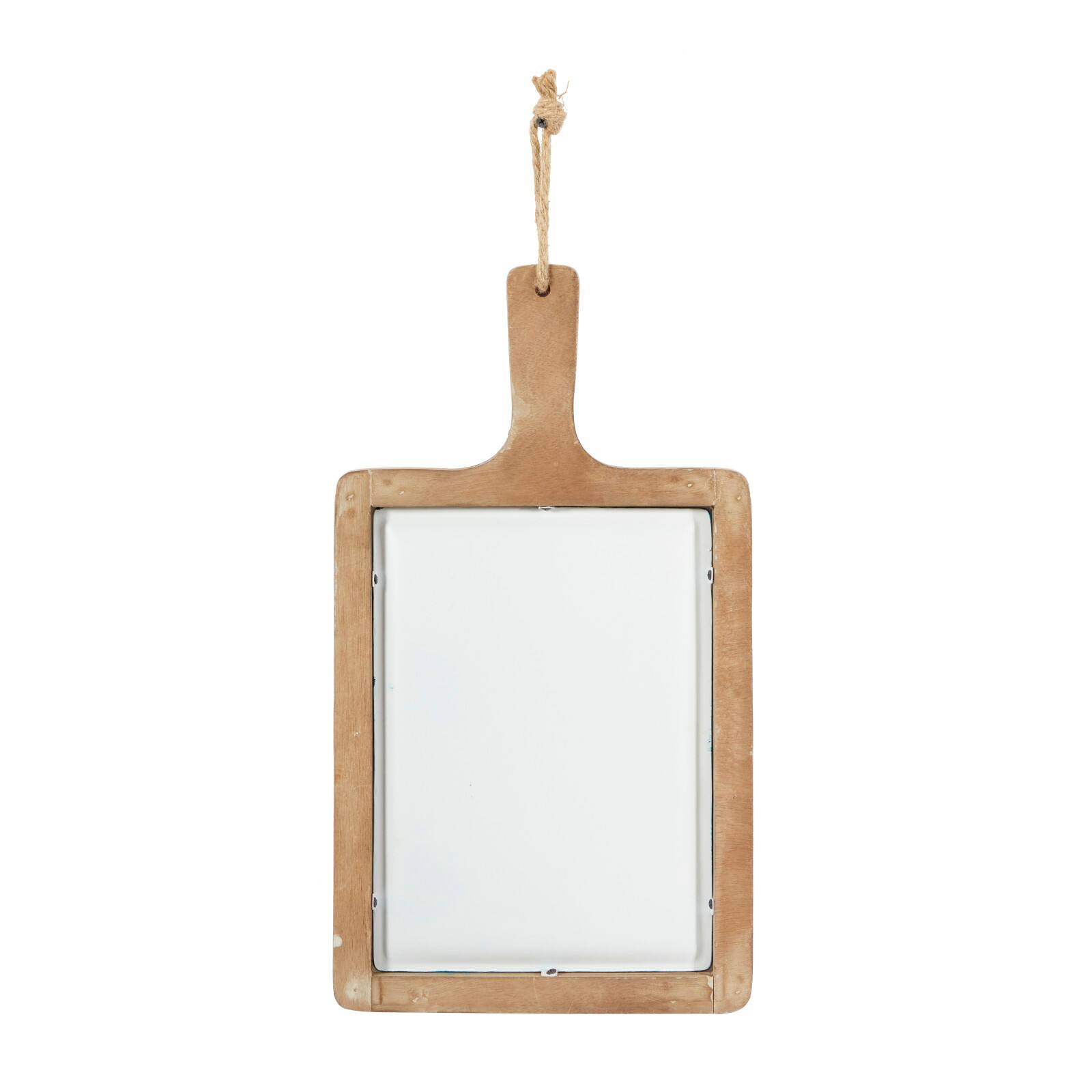 19" Brown Farmhouse Wall Sign | Michaels