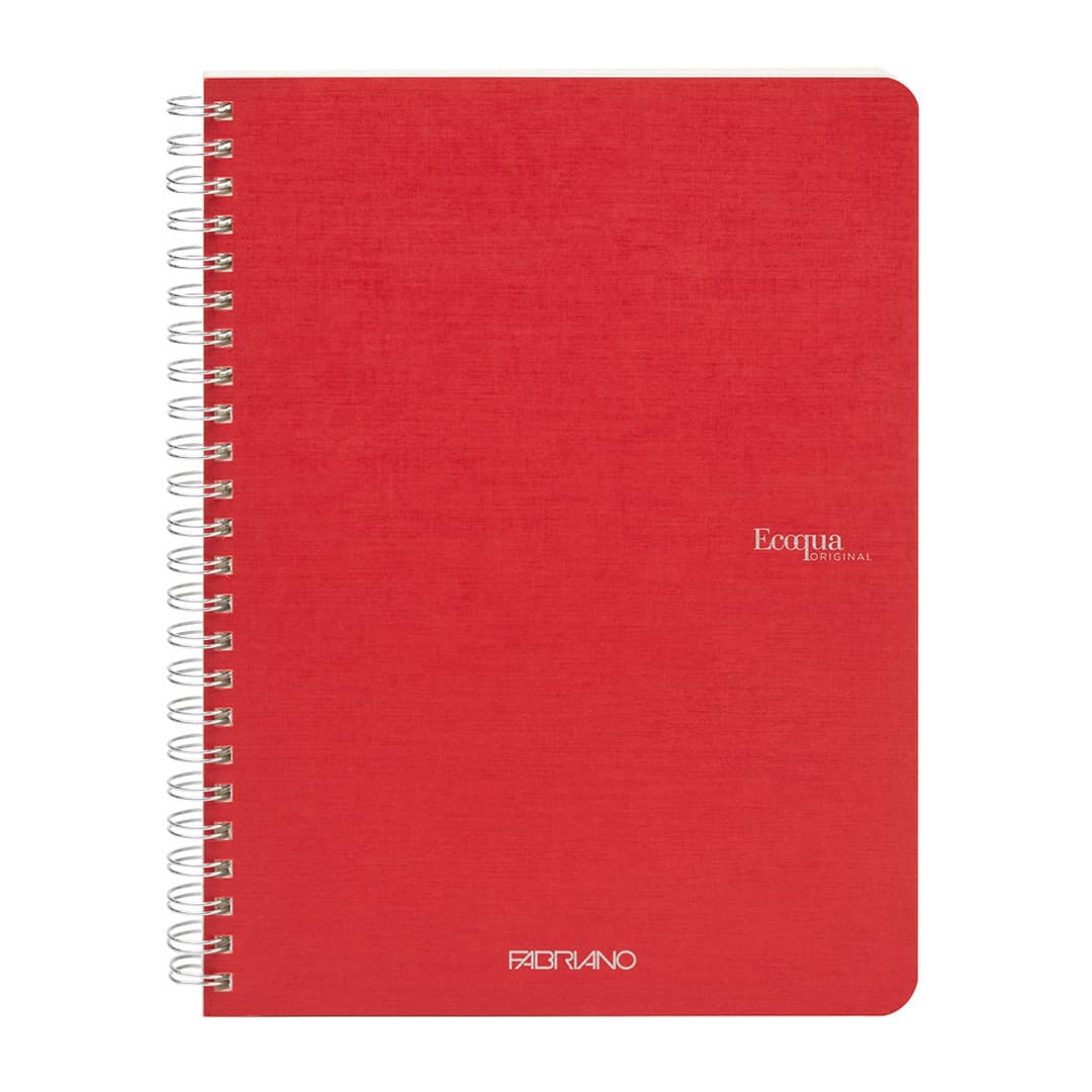 Fabriano® EcoQua Spiral Bound Lined Notebook | Michaels