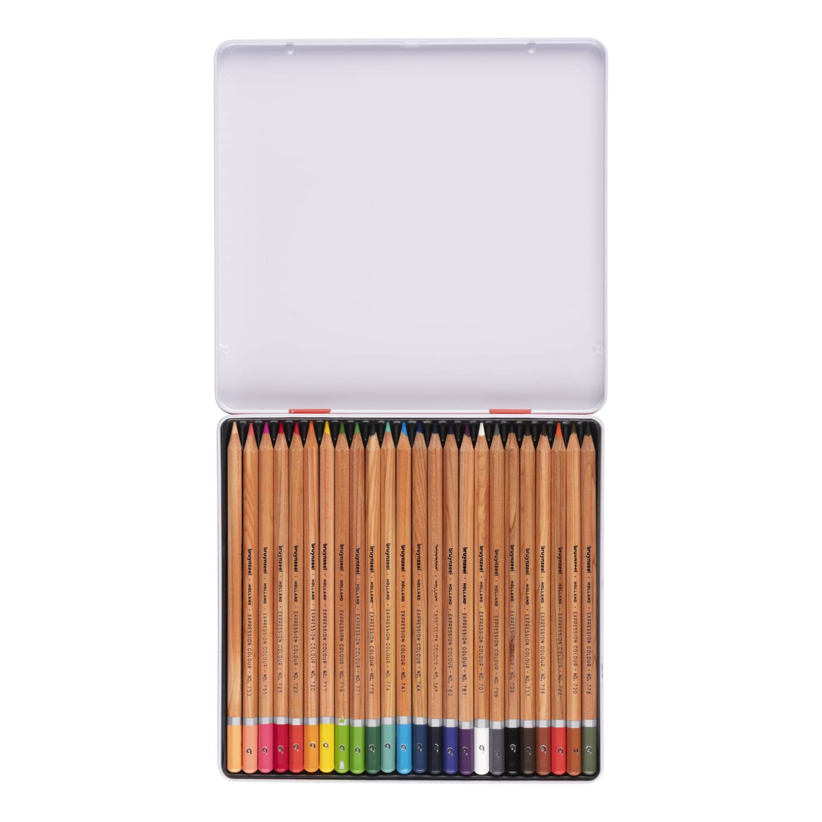Bruynzeel Expression 24 Colored Pencil Set | Michaels