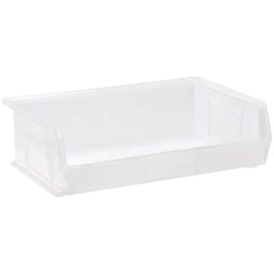 Quantum Storage Systems® Clear ULTRA Stack & Hang Bins | Michaels