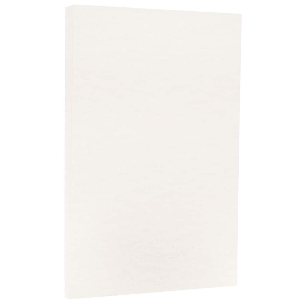 JAM Paper Legal Parchment Cardstock Paper, 50 Sheets | Michaels