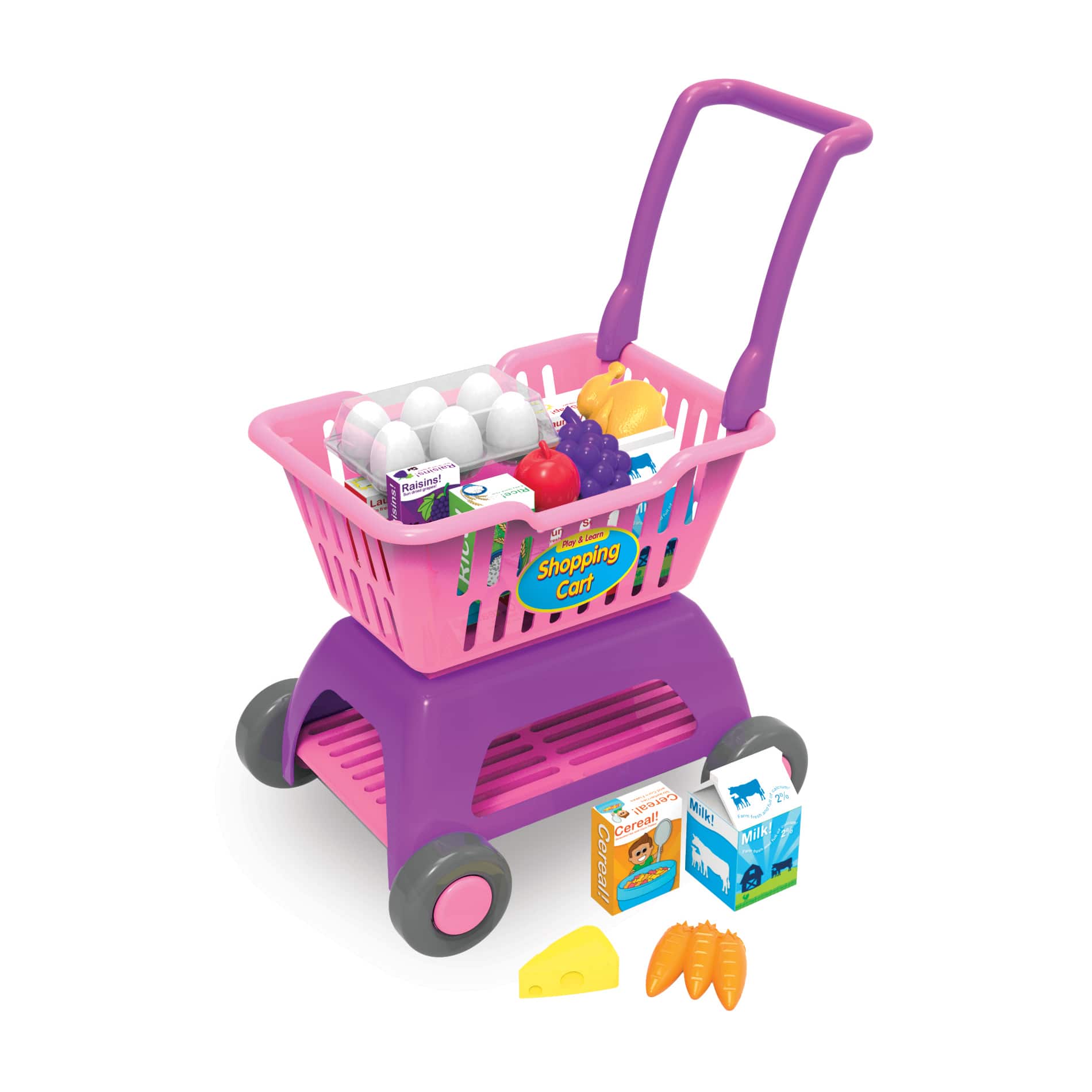 Play & Learn Shopping Cart | Michaels