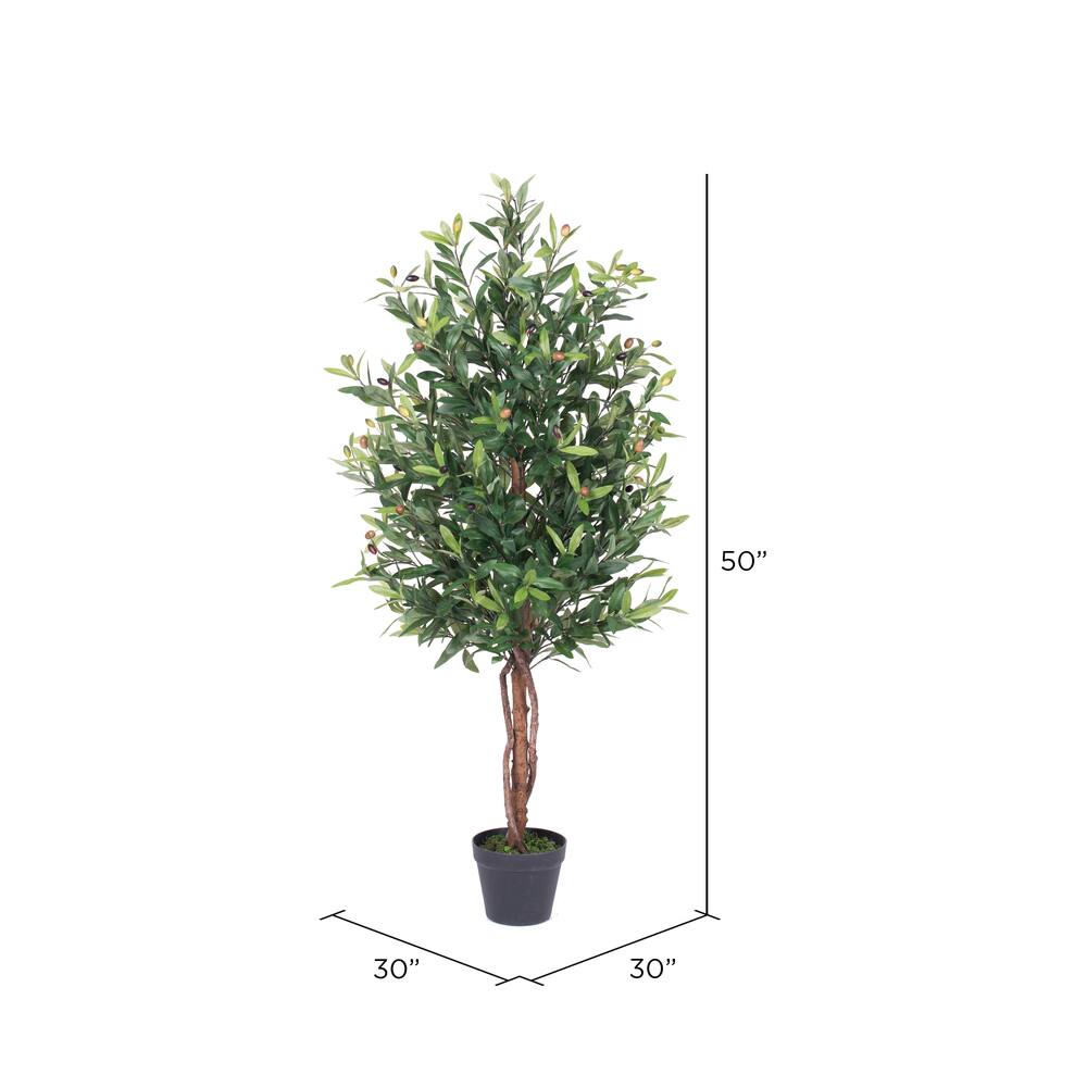 4ft. Potted Olive Tree | Michaels