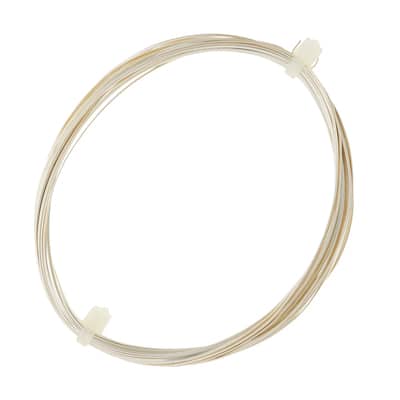 Beadalon® German Style Wire, Half Round | Michaels