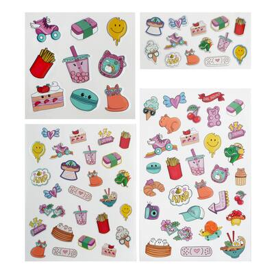 Tween Puffy & Flat Stickers by Creatology™ | Michaels