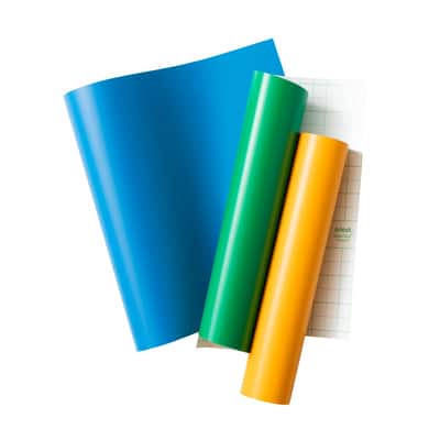 Cricut Joy Xtra™ Permanent Smart Vinyl™ Summer Sampler | Michaels