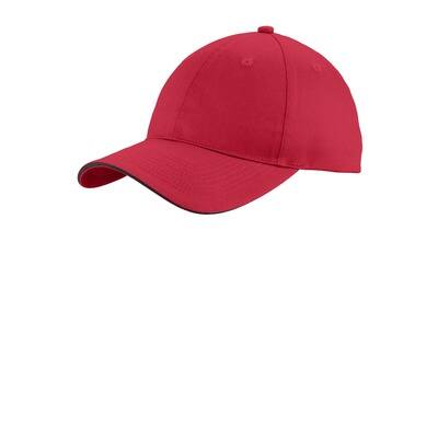 Port & Company® Unstructured Sandwich Bill Cap | Michaels