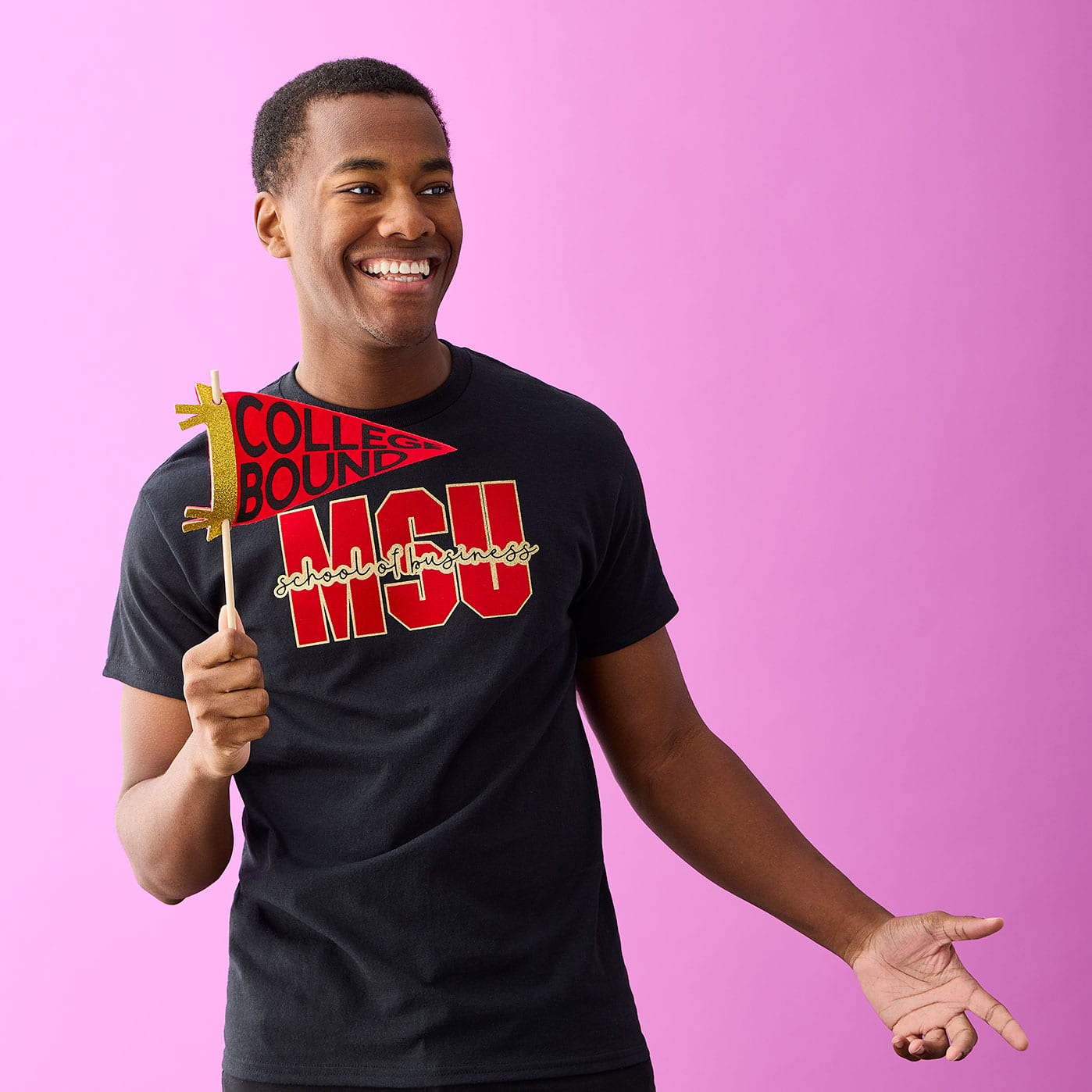 College Bound Pennant | Projects | Michaels