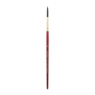 Royal & Langnickel® Nocturna Pro™ Script Liner Brush, Size: 6 | Michaels
