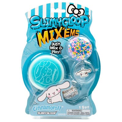 SlimyGloop® Hello Kitty® Cinnamoroll™ Mix'ems™ | Michaels