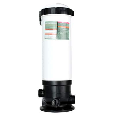 Automatic Off-Line Chlorinator & Chemical Feeder, 86lb. Capacity | Michaels