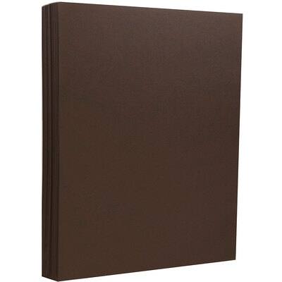 JAM Paper Matte 8.5" x 11" Extra Heavyweight Cardstock, 25 Sheets ...