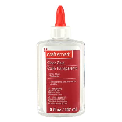5oz. Clear Glue by Craft Smart® | Michaels