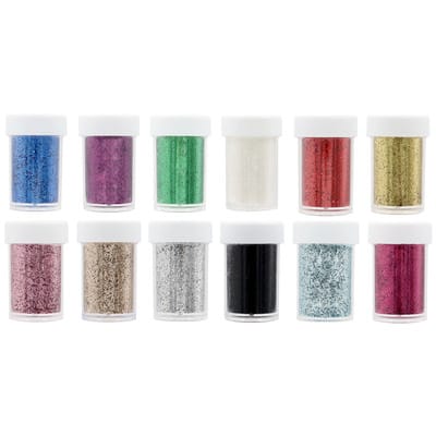 Fine Glitter Shaker Pack by Creatology™ | Michaels