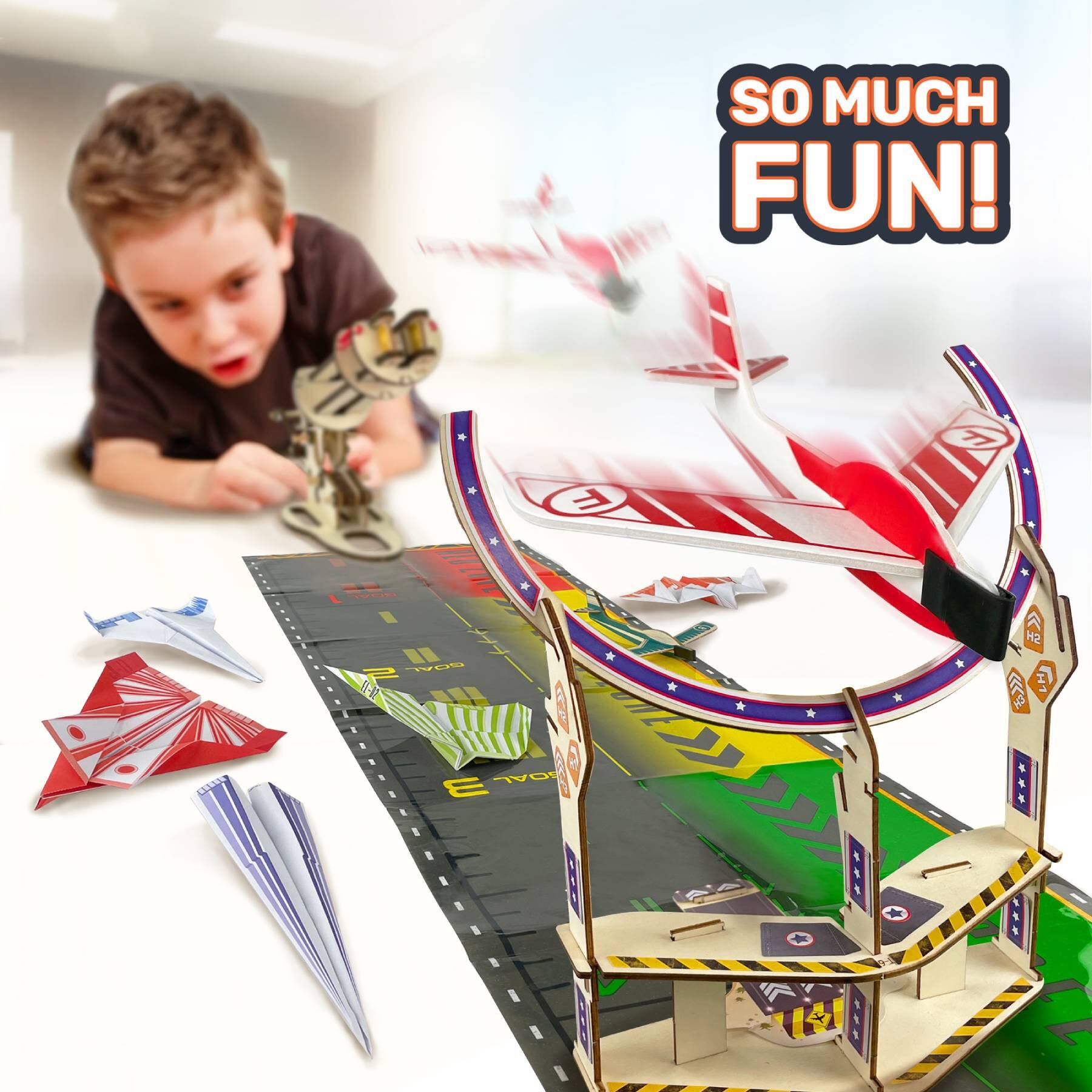 ArtSkills® Epic Lab Aviation STEM Activity Kit | Michaels