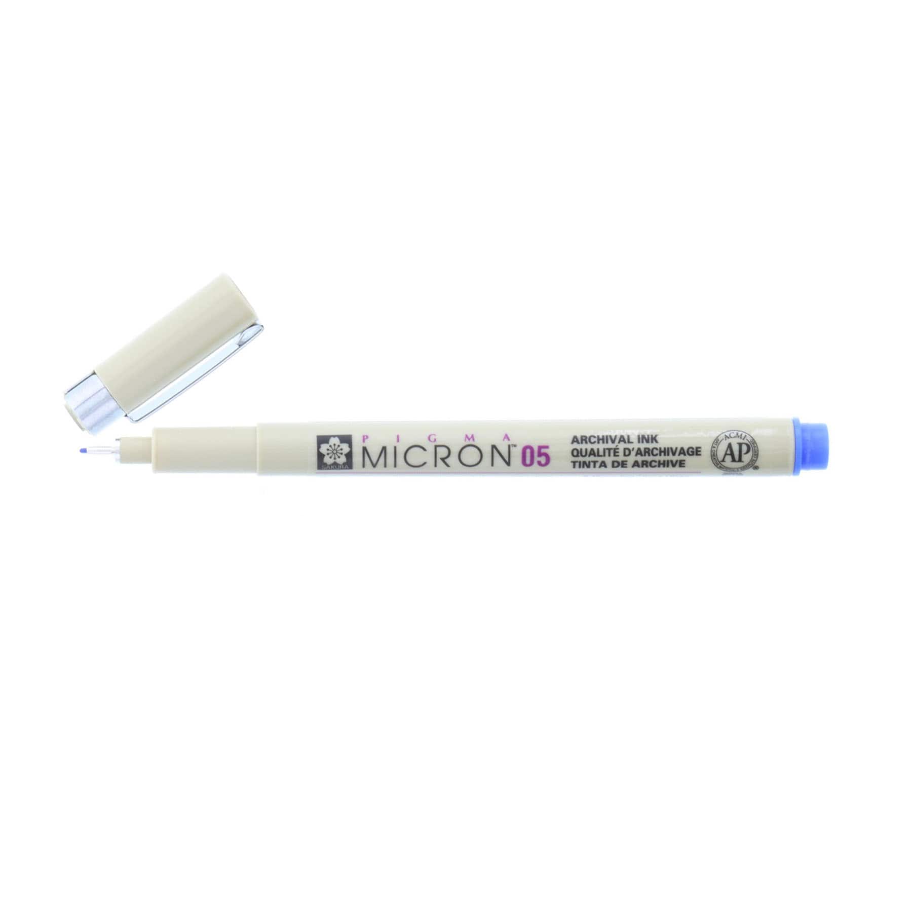 Pigma® Micron™ 05 Fine Line Pen | Michaels