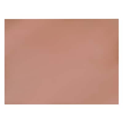 UCreate® 22" x 28" Rose Gold Metallic Poster Board, 25ct. | Michaels