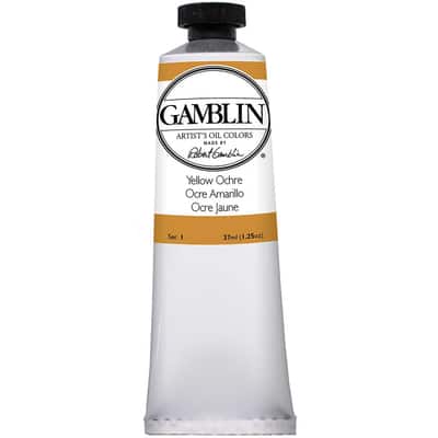 Gamblin Artist Grade Oil Colors, 37mL | Michaels