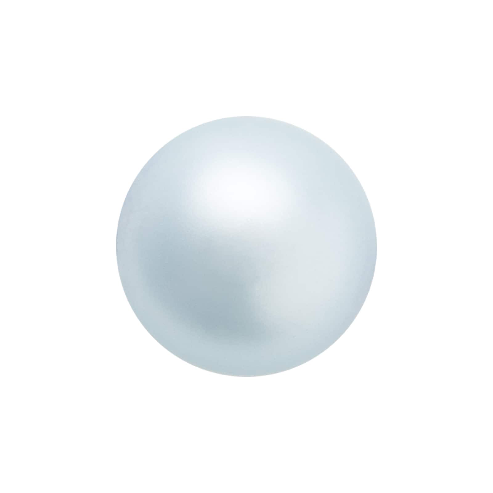 Preciosa Maxima 6mm Glass Nacre Pearls, 40ct. | Michaels