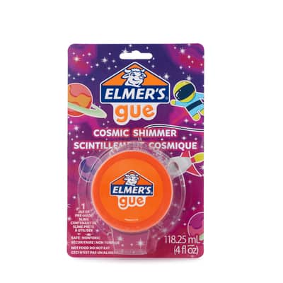 Elmer's® Gue Cosmic Shimmer Pre-Made Slime | Michaels