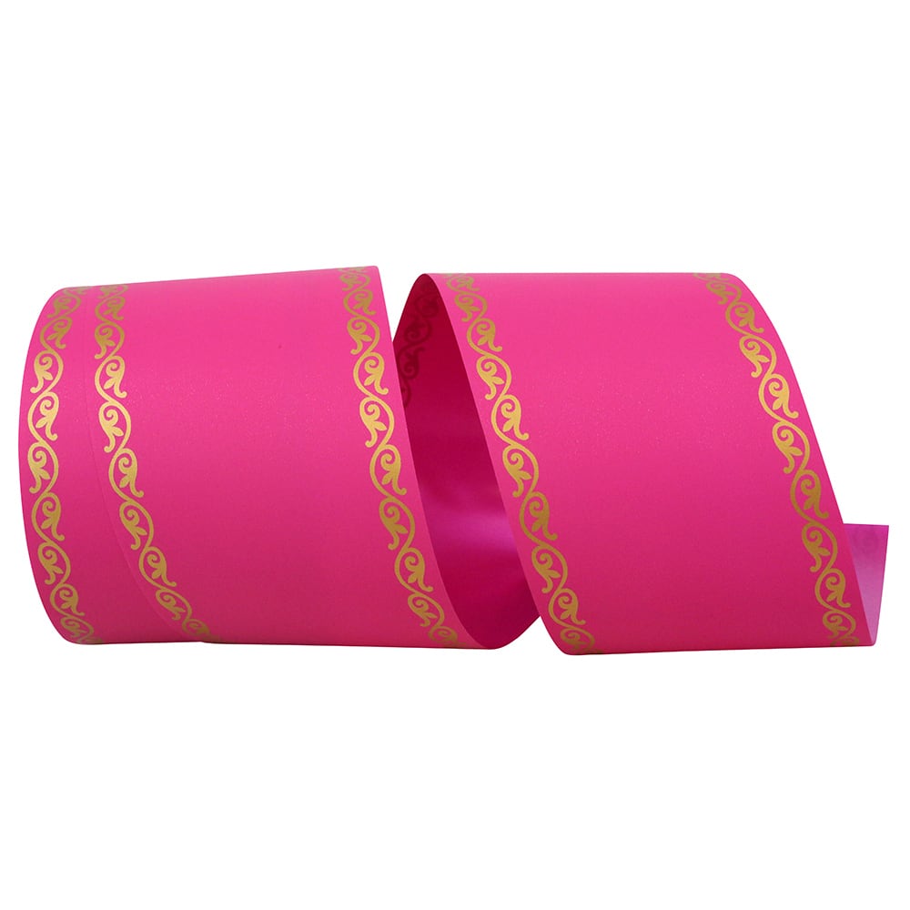 JAM Paper 3" x 55yd. Plastic Ceremony Ribbon | Michaels