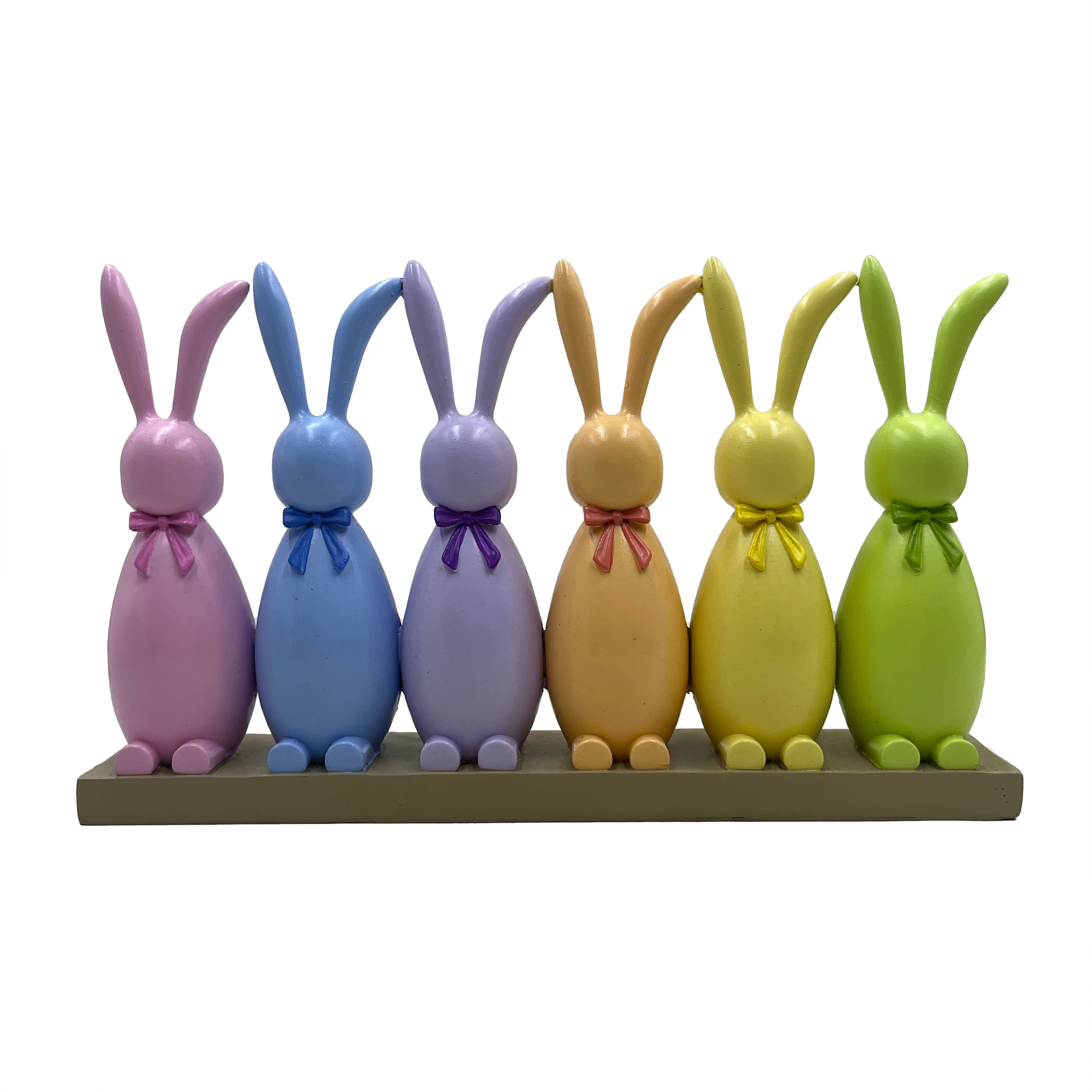 12" Bunnies Tabletop Décor by Ashland® | Michaels