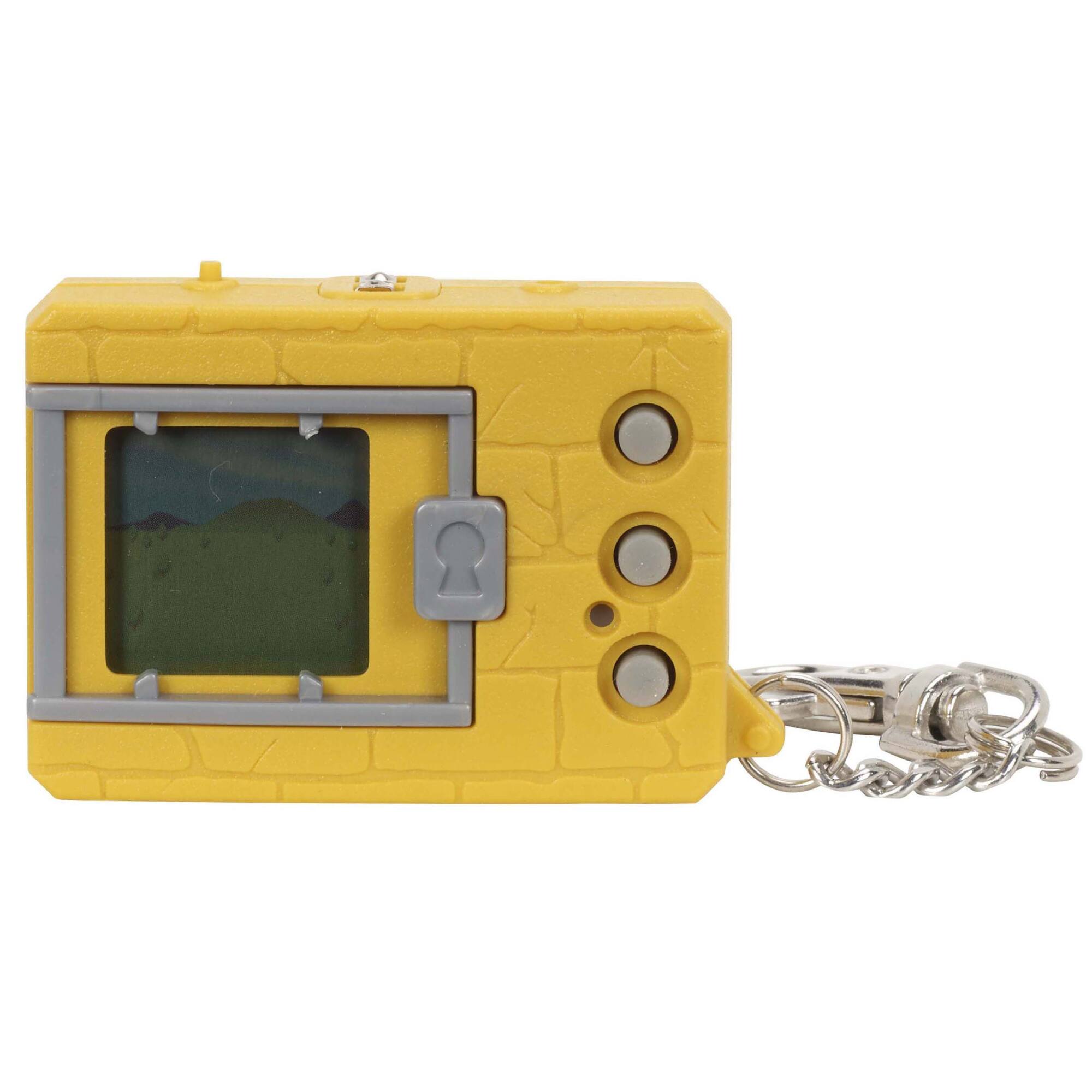 Bandai Yellow Original Digimon Digivice Virtual Pet Monster | Michaels