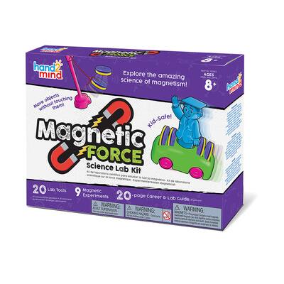 Hand2mind® Magnetic Force Science Lab Kit | Michaels