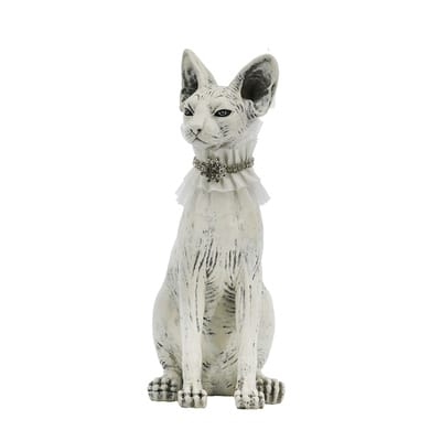 8" Cat Tabletop Décor by Ashland® | Michaels