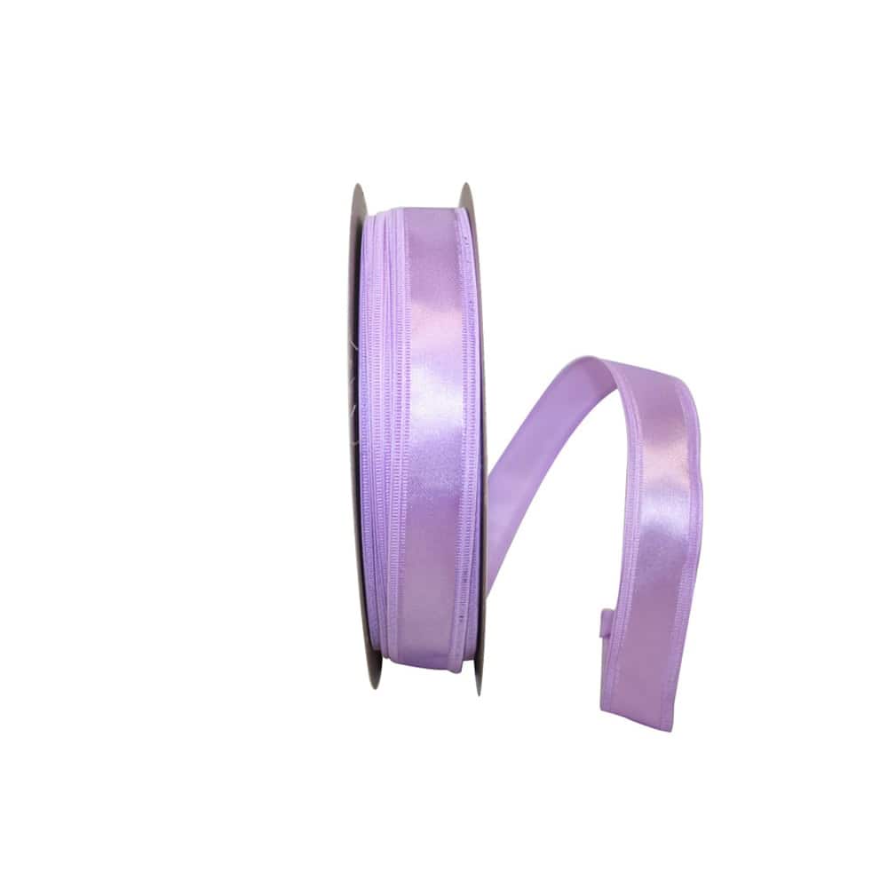 JAM Paper 1" x 100yd. Dyna Satin EZ Wired Ribbon | Michaels