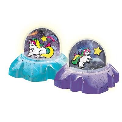 Amav Toys Unicorn Glitter Domes Activity Kit | Michaels