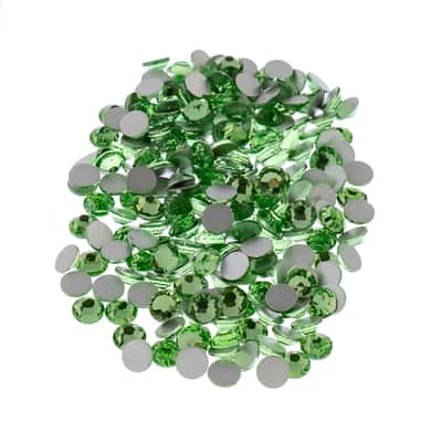 SS20 Glass Flatback Rhinestones by Bead Landing™ | Michaels