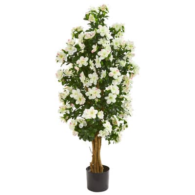 5ft. Potted Azalea Tree | Michaels